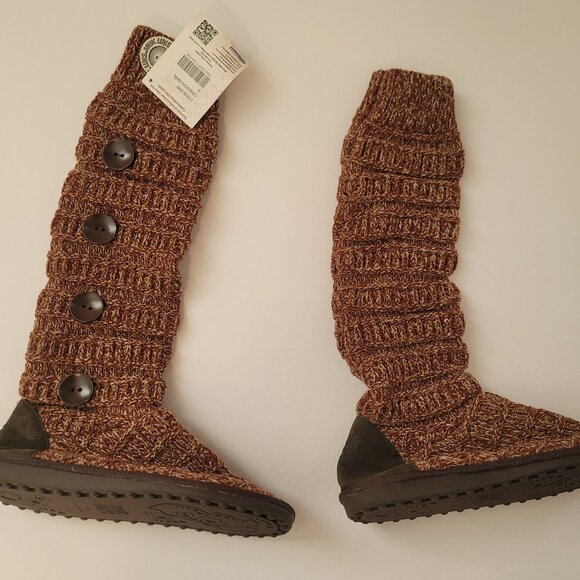 Muk Luks | Shoes | Muk Luk Midheight Boots | Poshmark